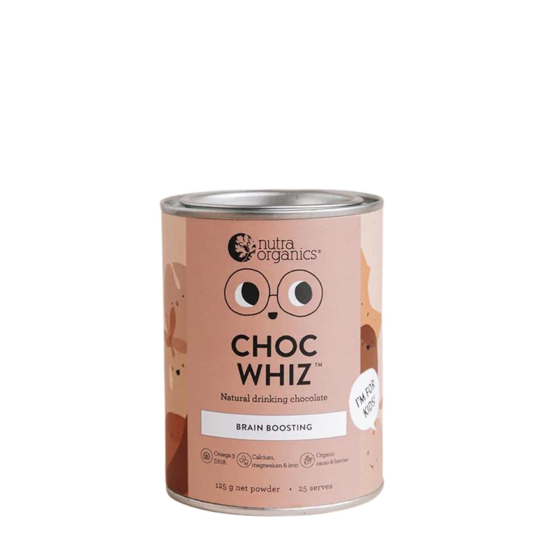 Nutra Organics - Choc Whiz – Natural Good Life