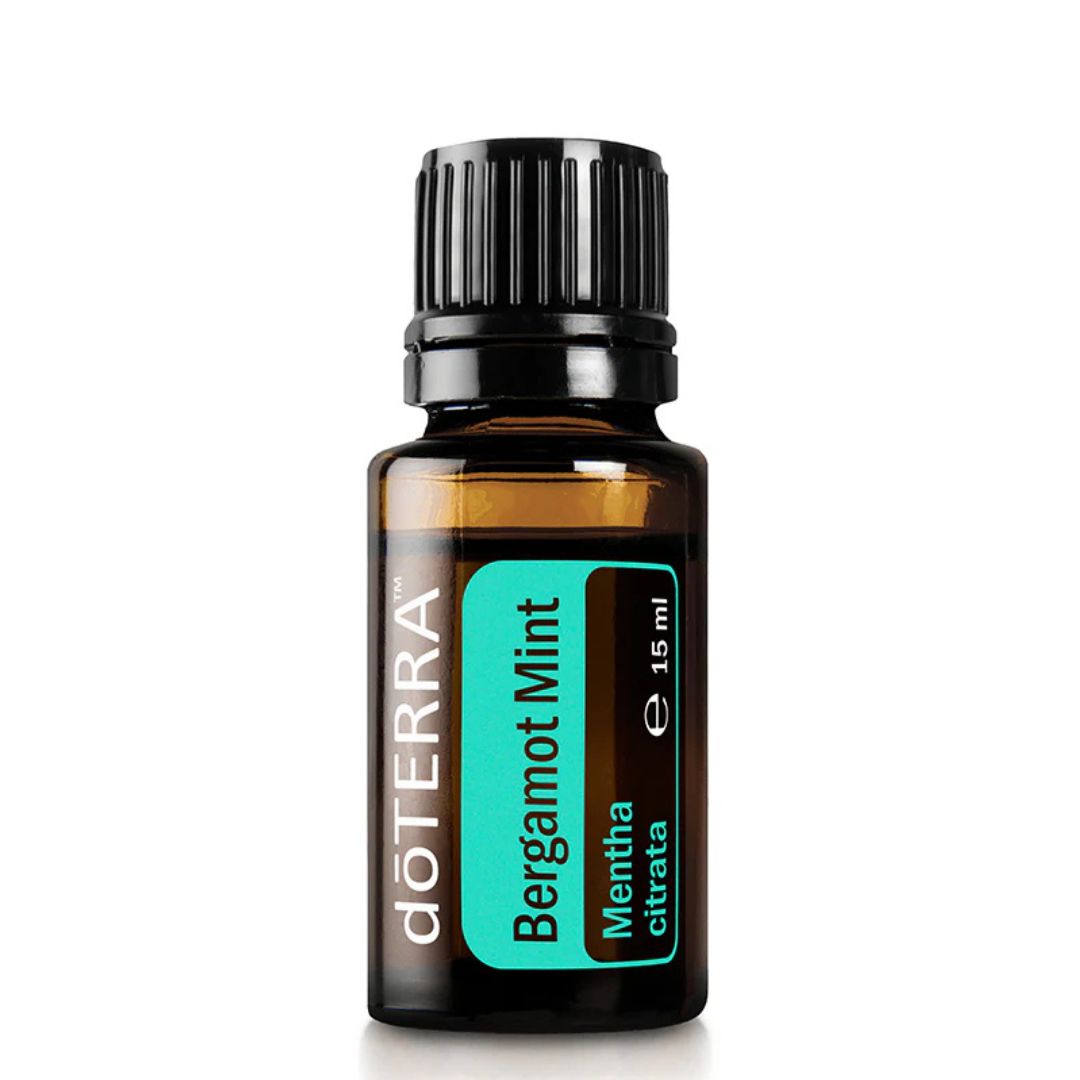doTERRA® Bergamot Mint 15ml – Natural Good Life
