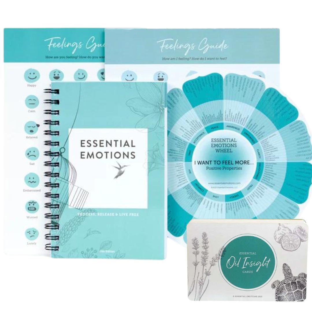 Essential Emotions - 12 Edition ULTIMATE PACK – Natural Good Life