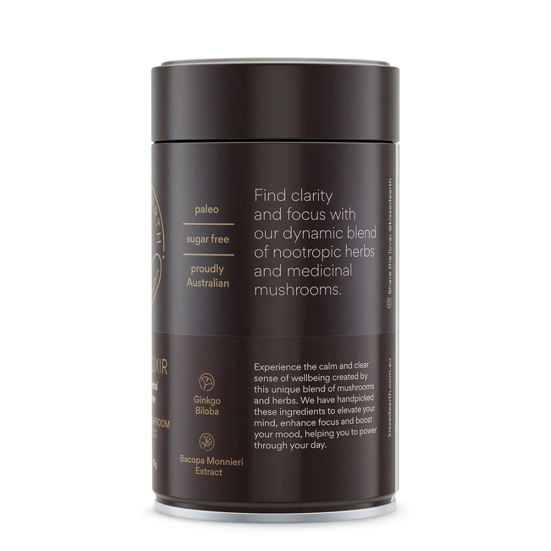 Kissed Earth - Brain Elixir | 150g – Natural Good Life