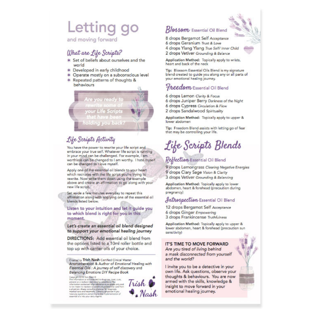 Emotional Healing: A Journey of Self Discovery – Natural Good Life