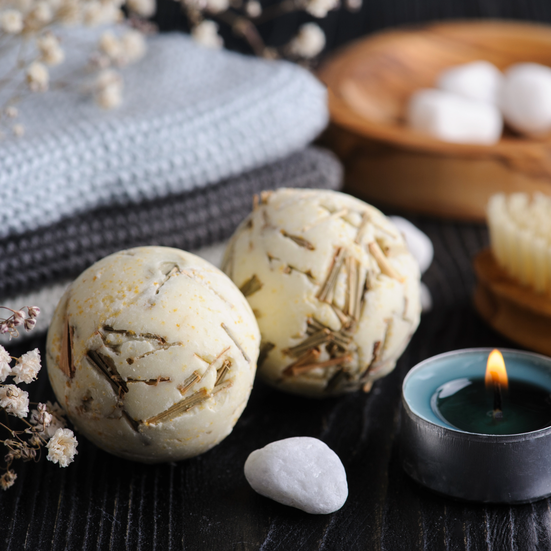 Bath Bombs – Natural Good Life