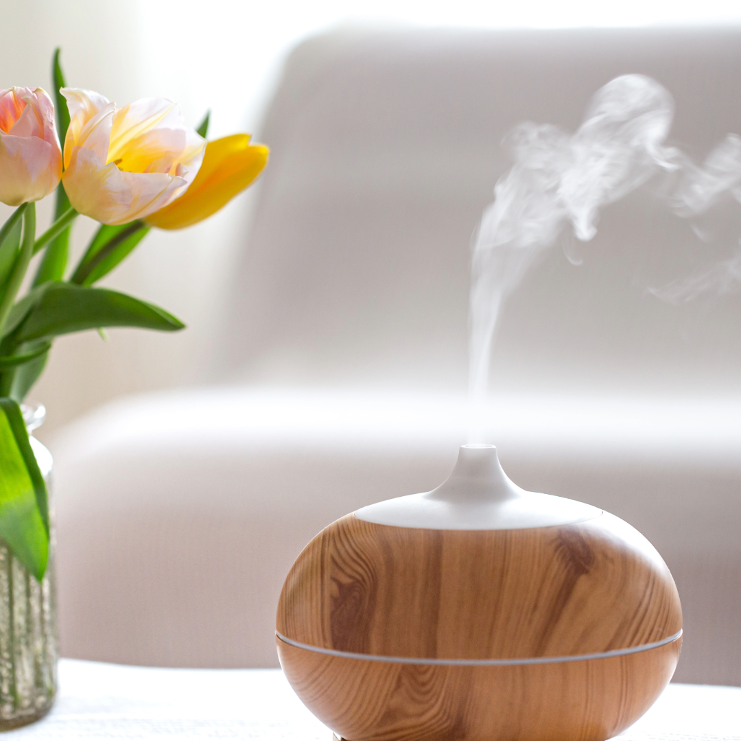 The Importance of Cleaning Your Oil Diffuser – Natural Good Life