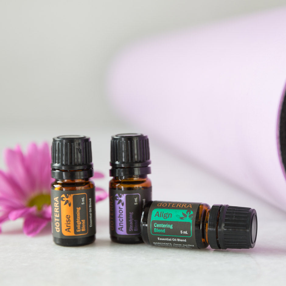 doTERRA Essential Oils – Natural Good Life