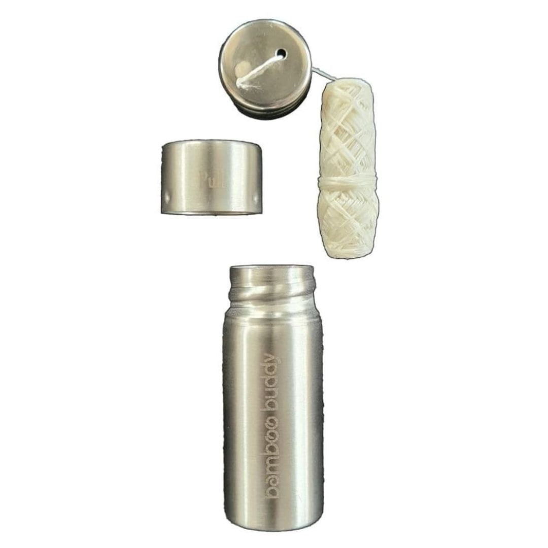 Bamboo Buddy - Dental Floss – Natural Good Life