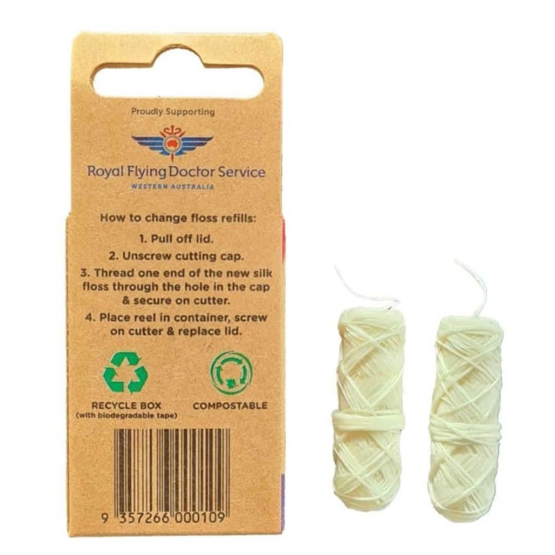 Bamboo Buddy - Dental Floss REFILLS – Natural Good Life