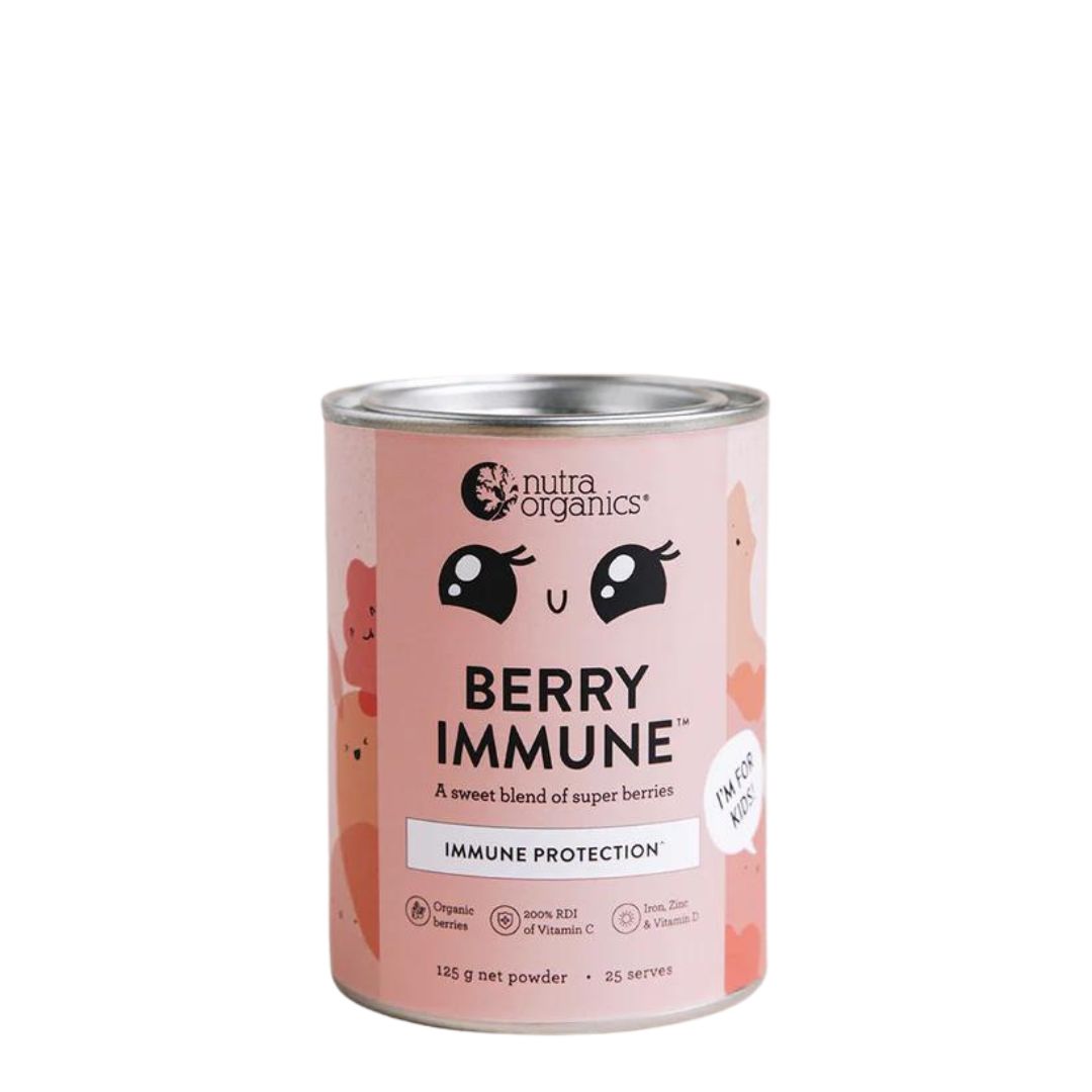 Nutra Organics - Berry Immune – Natural Good Life