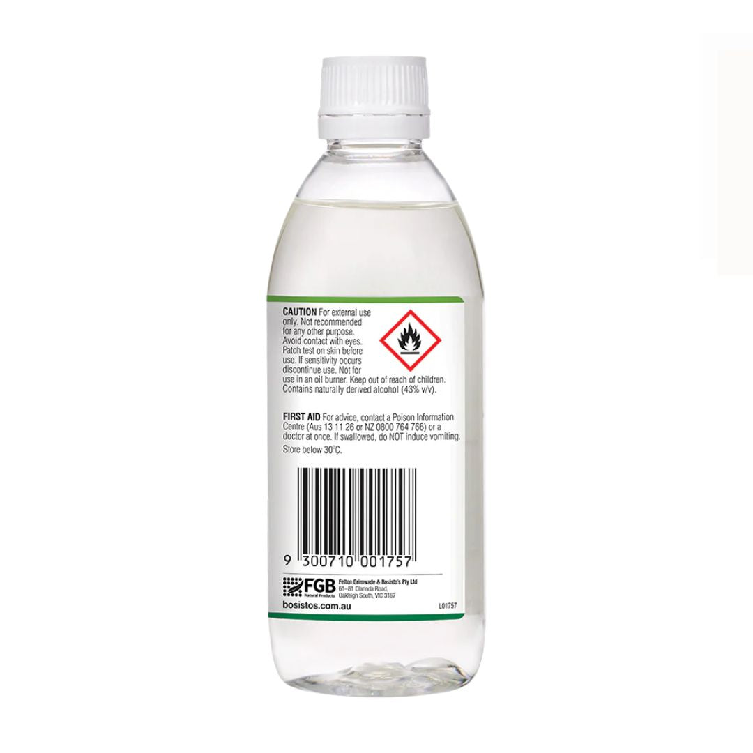 Bosisto's - Tea Tree Solution 250mL – Natural Good Life
