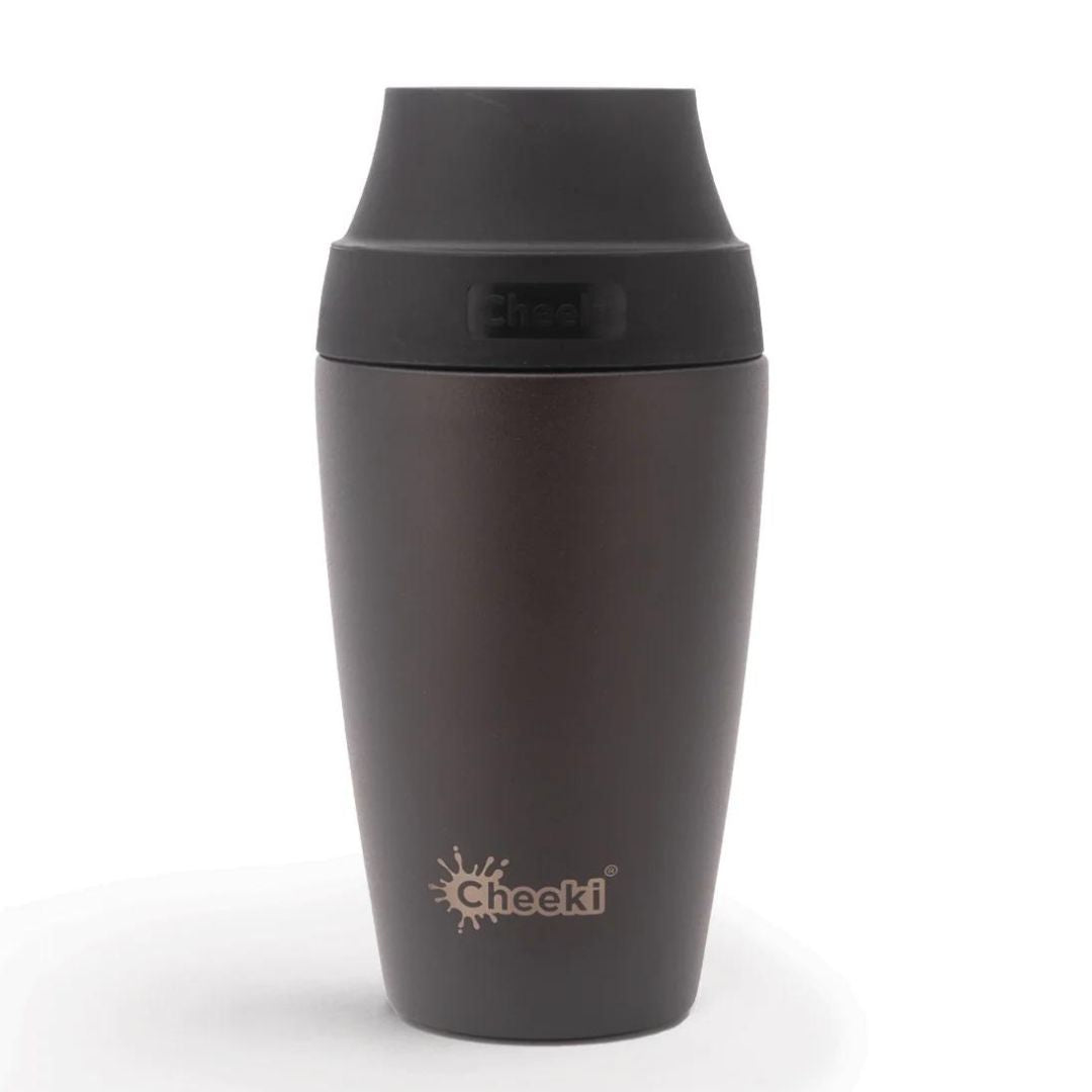 Cheeki 350ml Coffee Mug - CHOCOLATE – Natural Good Life