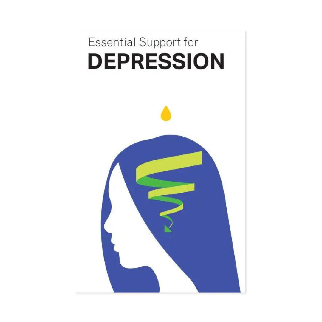 Essential Support for Depression Booklet – Natural Good Life