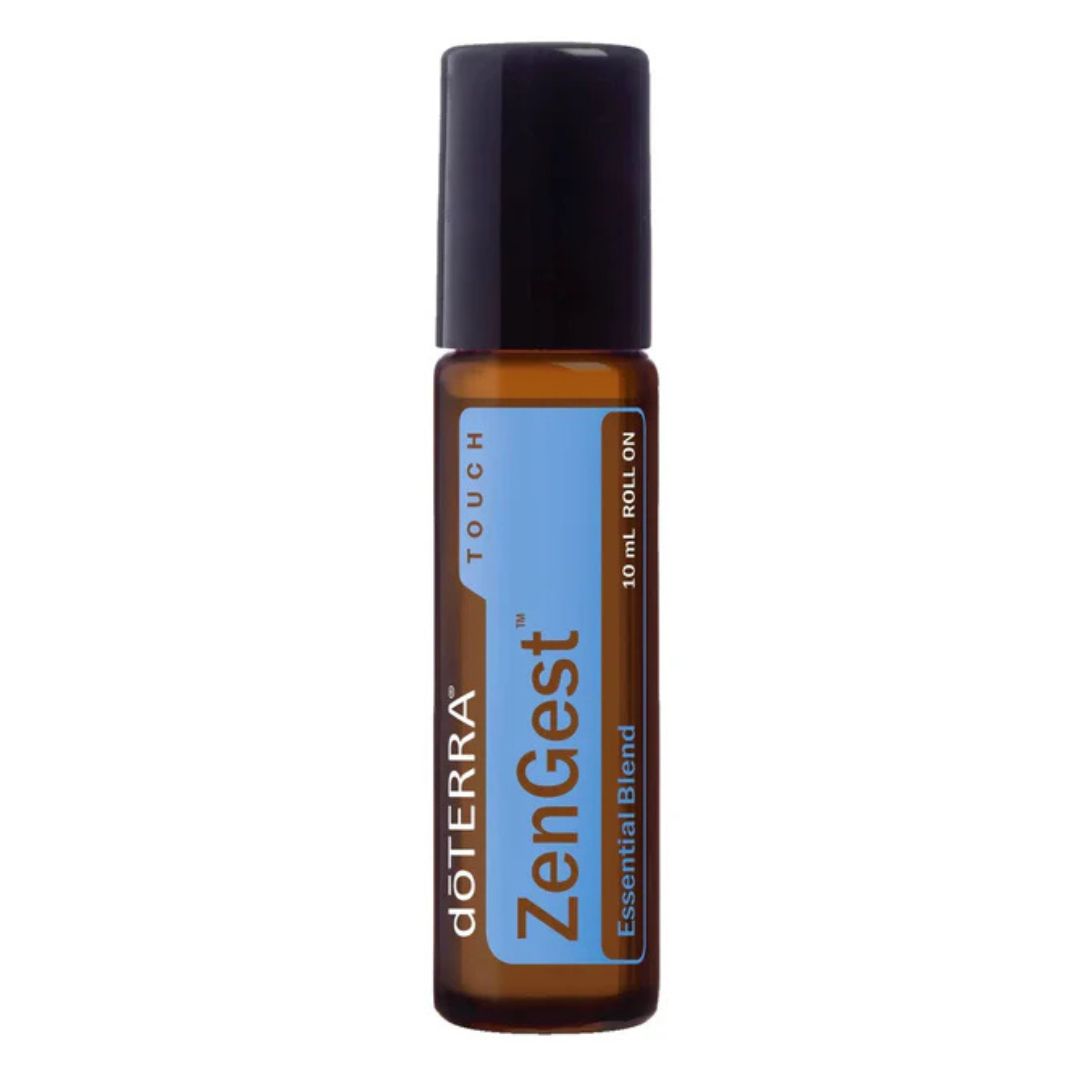 doTERRA® ZenGest Touch Roller 10ml – Natural Good Life