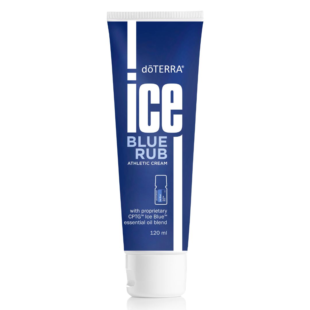Doterra Ice Blue® Rub – Natural Good Life