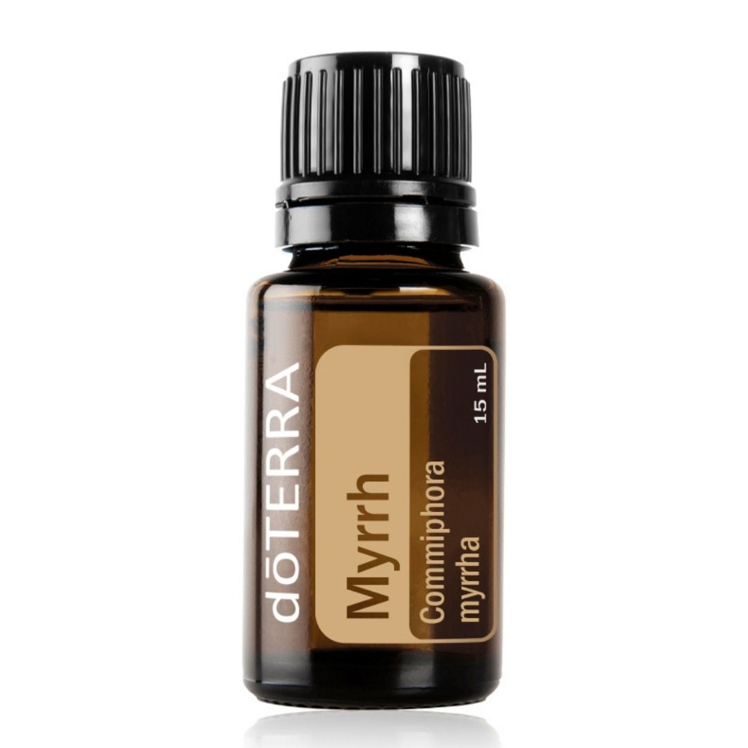dōTERRA® - Myrrh Essential Oil 15mL – Natural Good Life