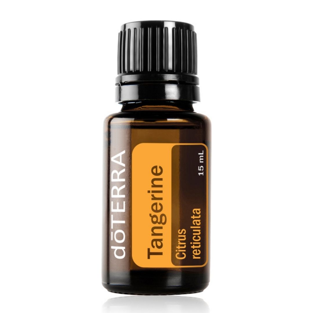 dōTERRA® - Tangerine Essential Oil 15mL – Natural Good Life