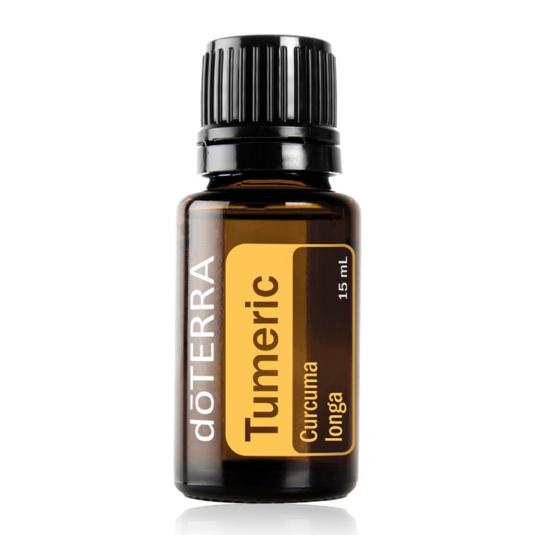 doTERRA® Turmeric 15ml – Natural Good Life