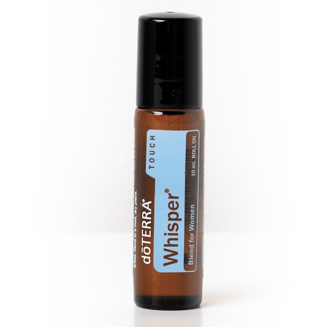 doTERRA® Whisper Touch Roller 10ml – Natural Good Life