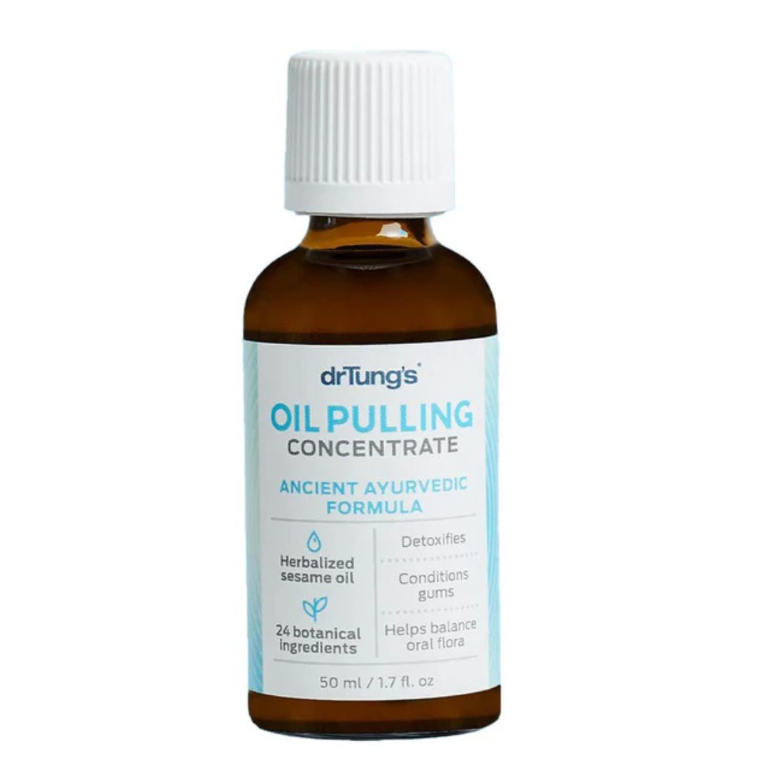 Dr Tung's - Oil Pulling Concentrate – Natural Good Life
