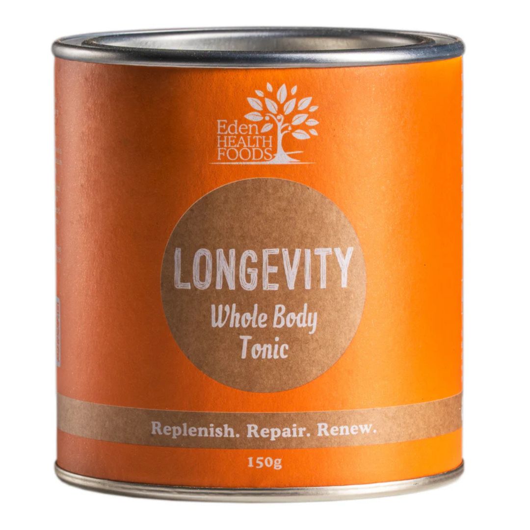 Eden Healthfoods - Longevity Whole Body Tonic – Natural Good Life