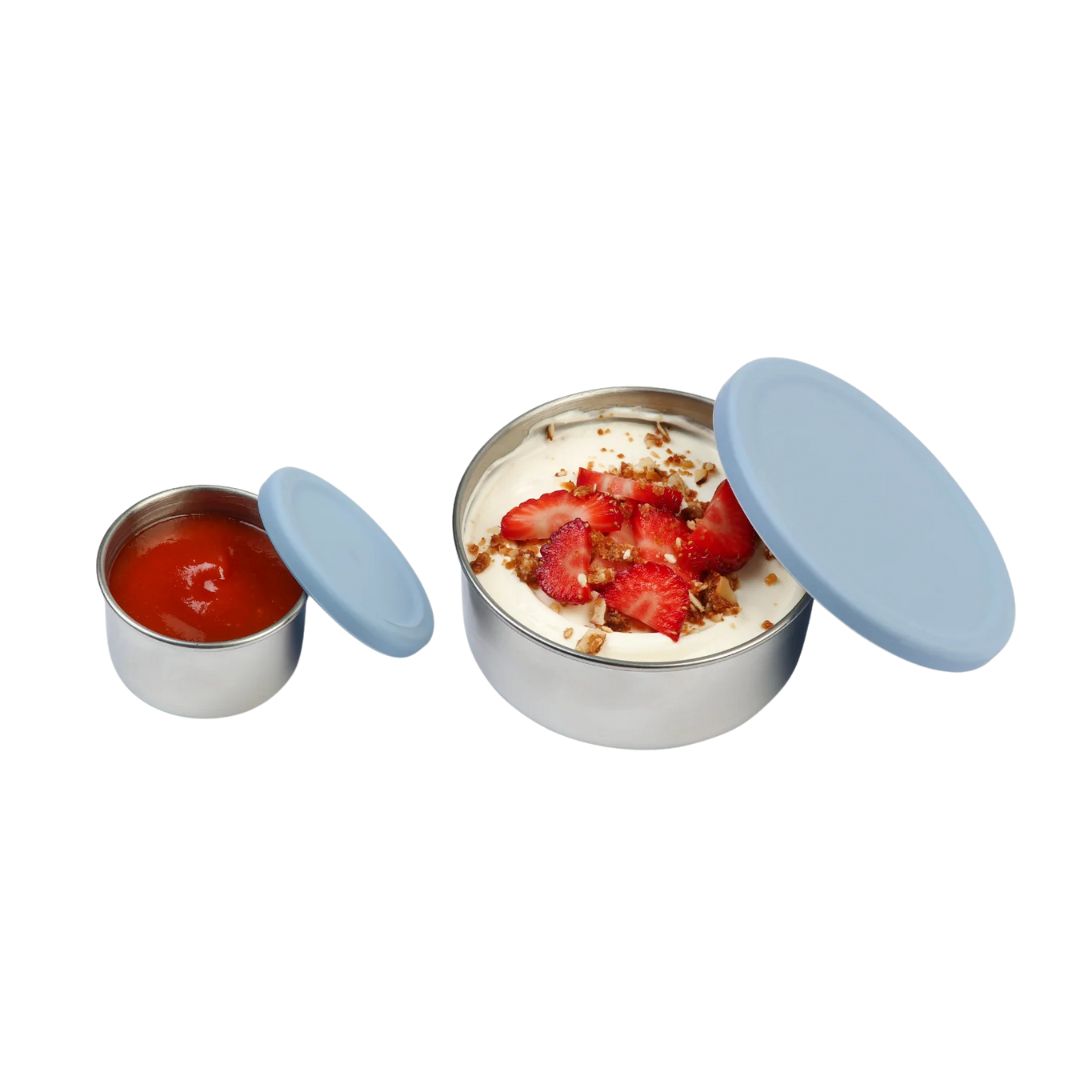 Ever Eco - Leakproof Snack Pods COVE (Set of 2) – Natural Good Life