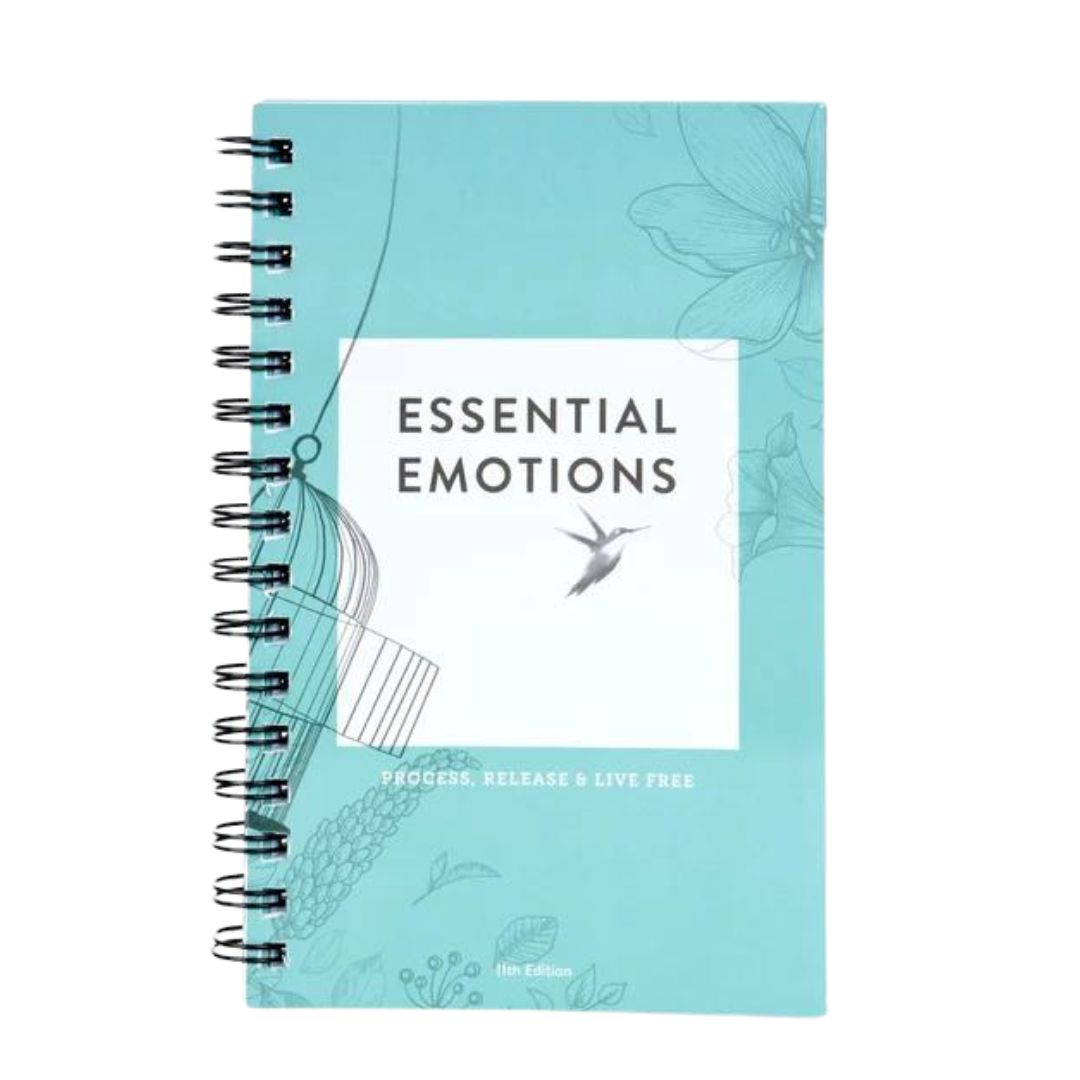 Essential Emotions - 12th Edition BOOK – Natural Good Life
