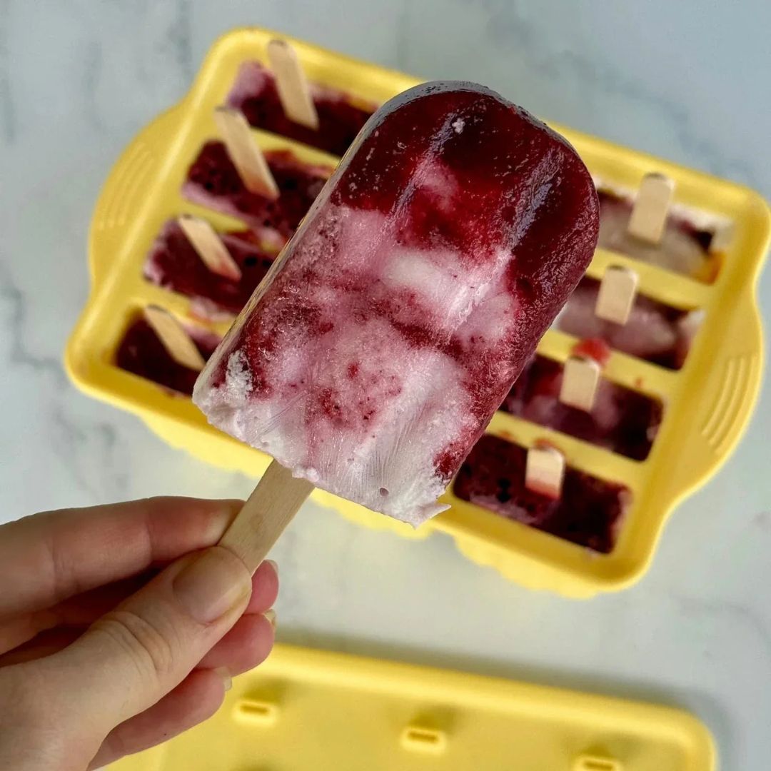 Ever Eco - Silicone Popsicle Moulds (Tray of 12) – Natural Good Life