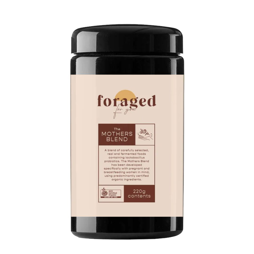 Foraged For You - The MOTHERS Blend | 220g – Natural Good Life