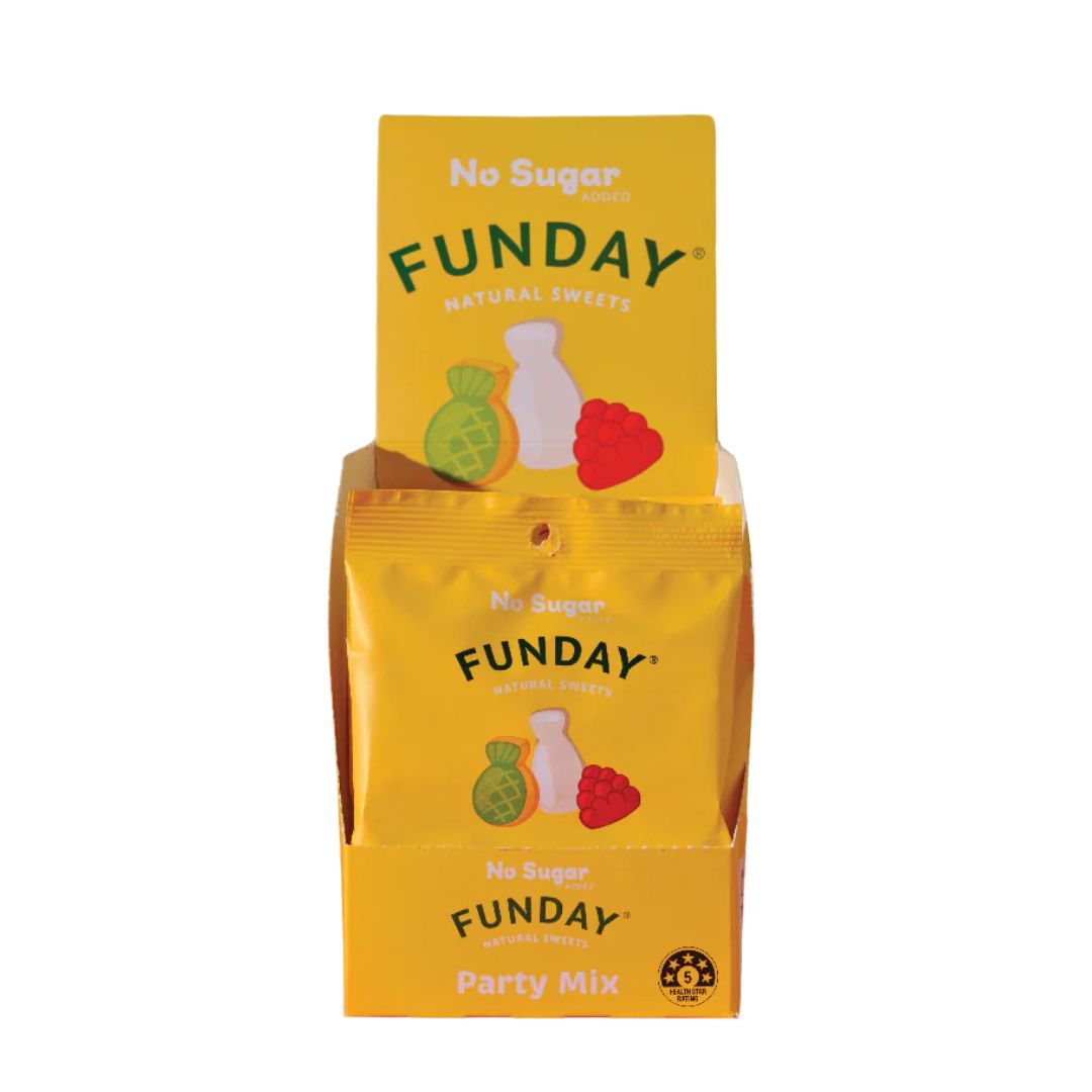 Funday Sweets - Party Mix – Natural Good Life