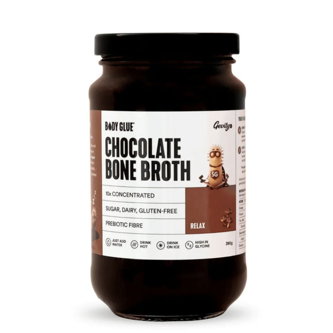 Gevity RX - Chocolate Bone Broth – Natural Good Life