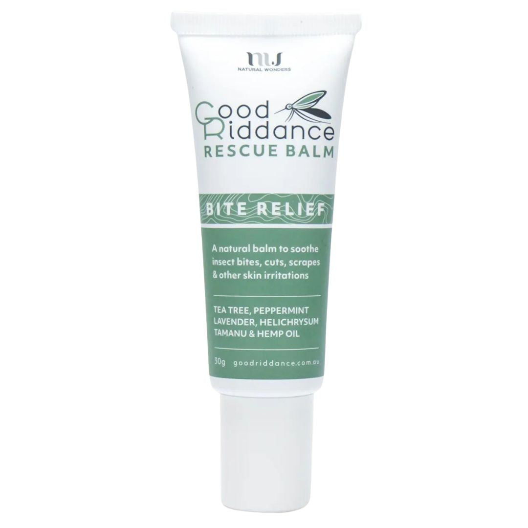 Good Riddance - Rescue Balm – Natural Good Life