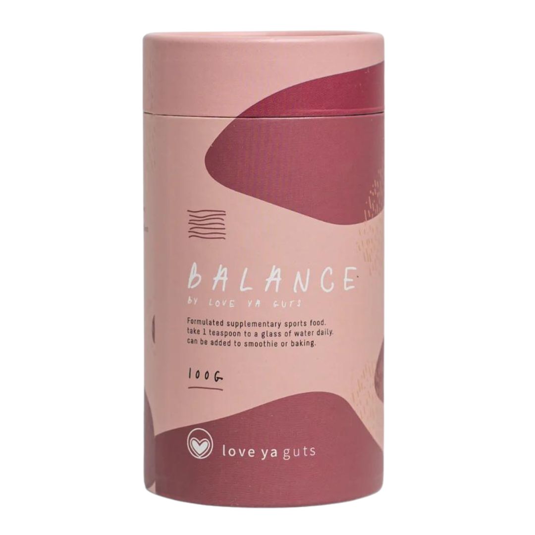 Love Ya Guts - BALANCE POWDER 100g – Natural Good Life