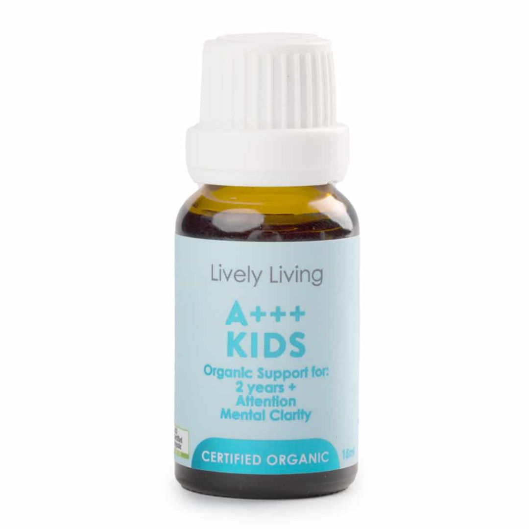 Lively Living Essential Oil - A+++ KIDS | 15ml – Natural Good Life