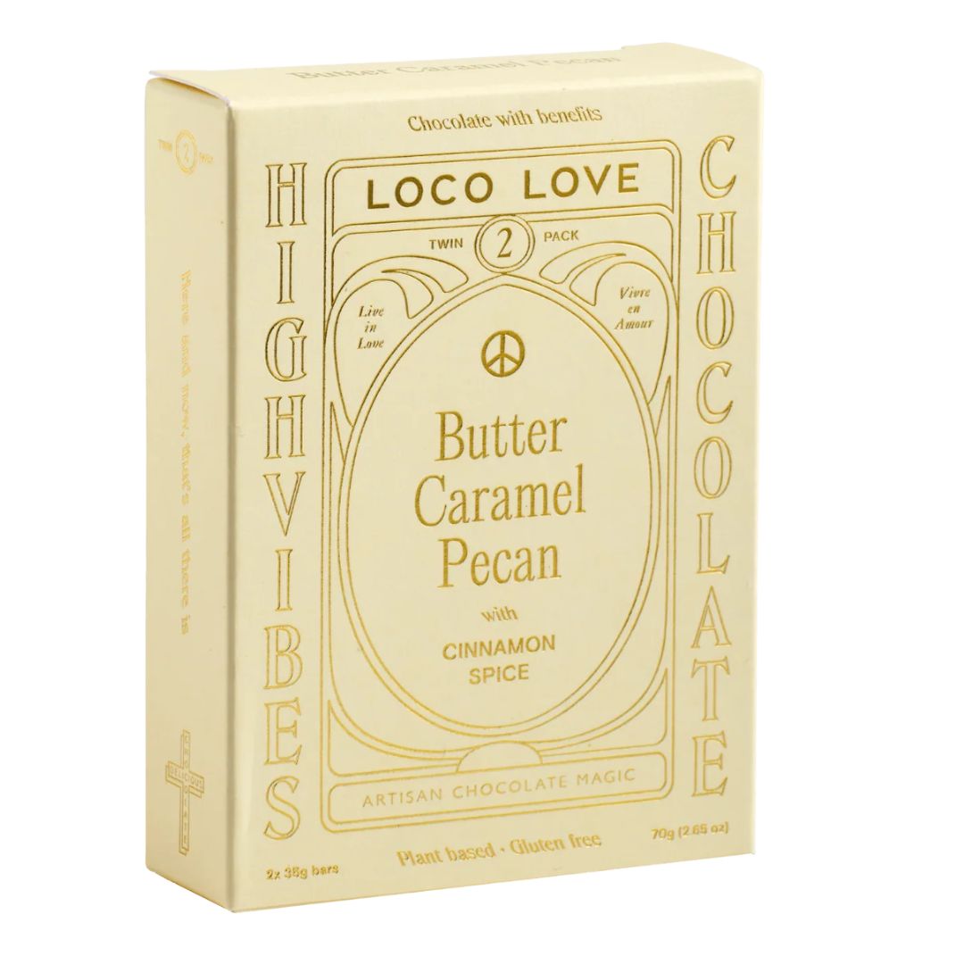 Loco Love - Almond Caramel Crunch – Natural Good Life