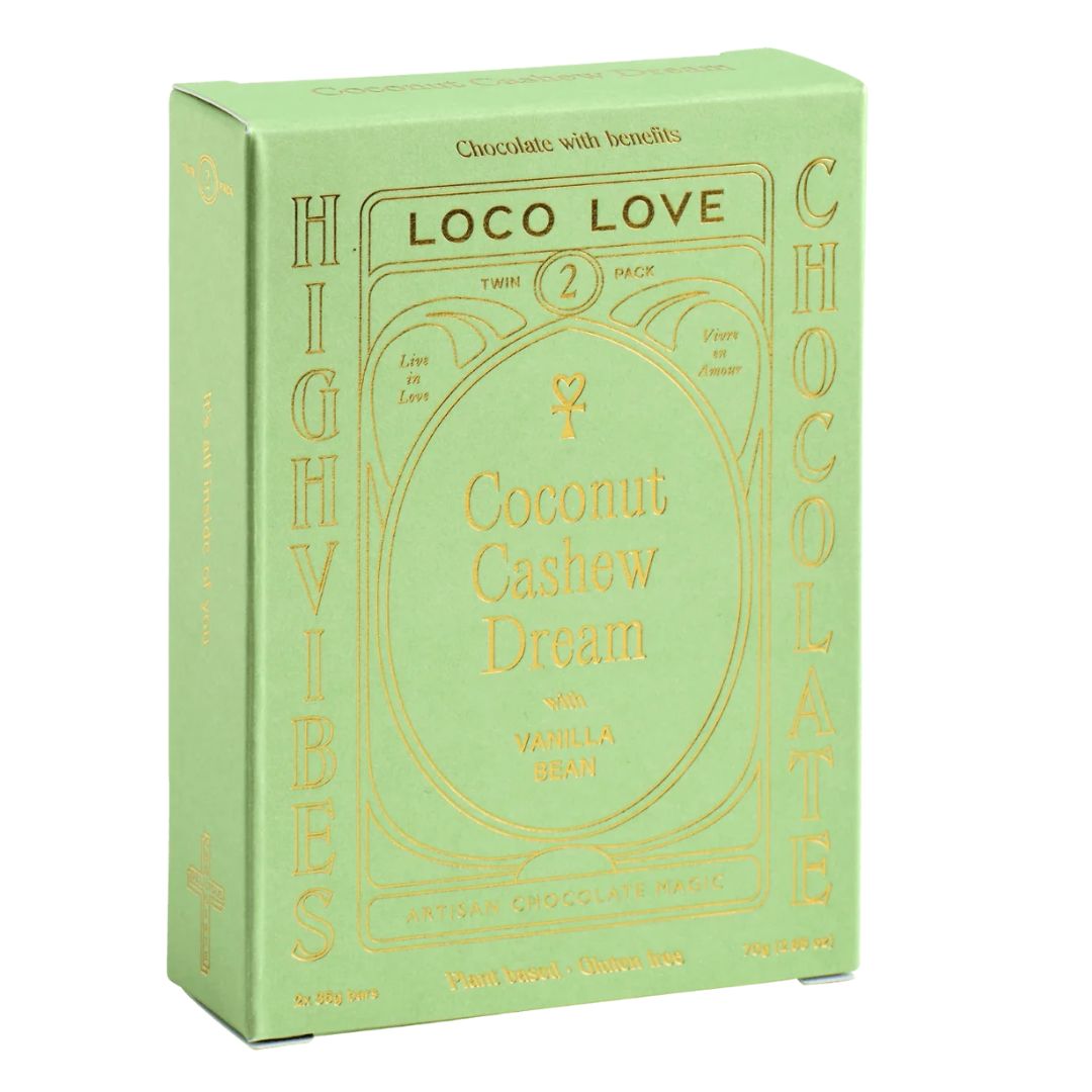 Loco Love - Coconut Cashew Dream – Natural Good Life