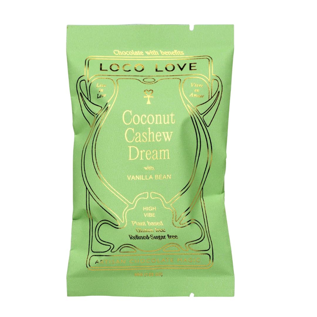 Loco Love - Coconut Cashew Dream – Natural Good Life