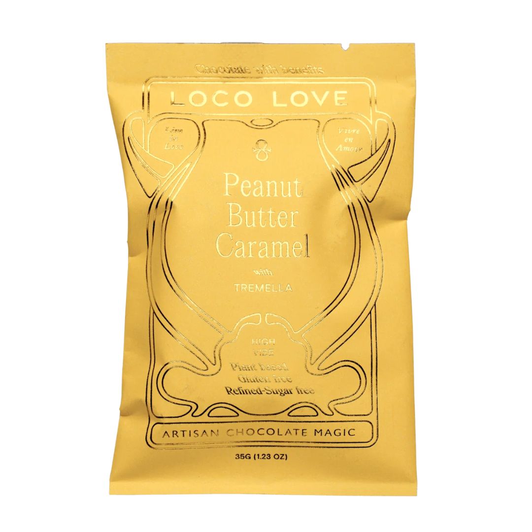 Loco Love - Peanut Butter Caramel SINGLE BB Feb 2026 – Natural Good Life