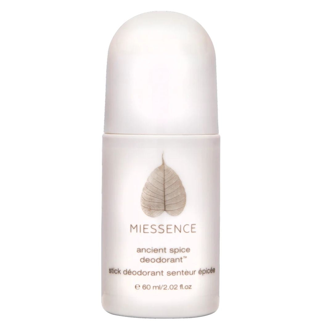 Miessence - Deodorant ANCIENT SPICE – Natural Good Life