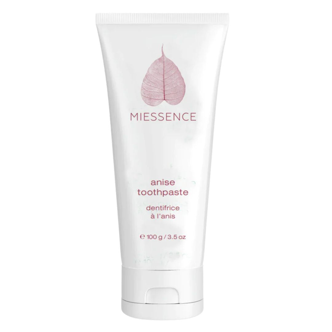 Miessence - Toothpaste ANISE – Natural Good Life