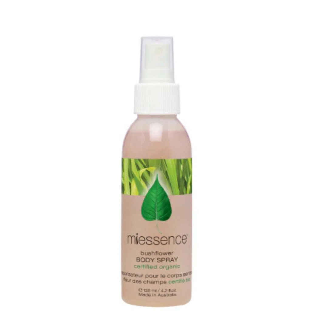 Miessence - ORG Bushflower Body Spray – Natural Good Life