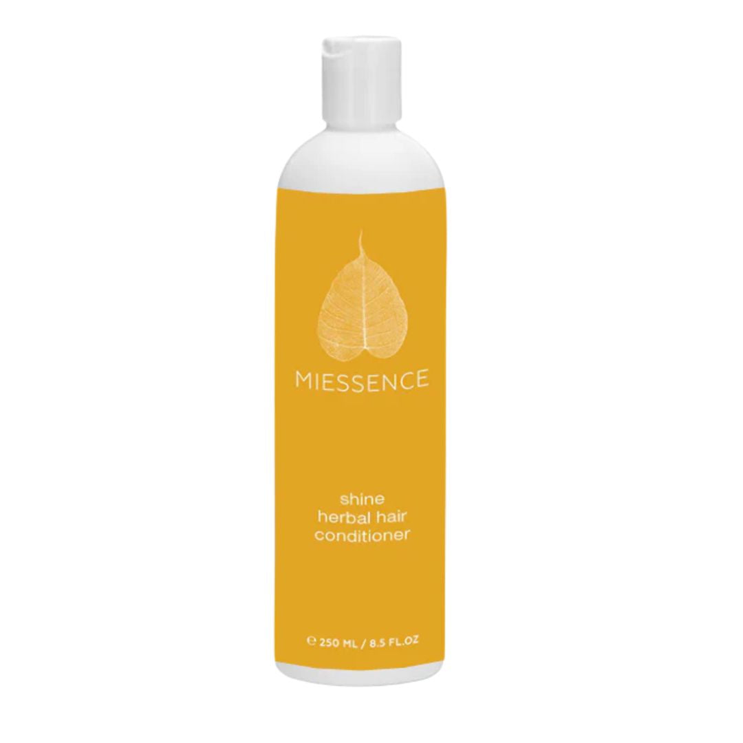 Miessence - Shine Herbal Hair Conditioner – Natural Good Life