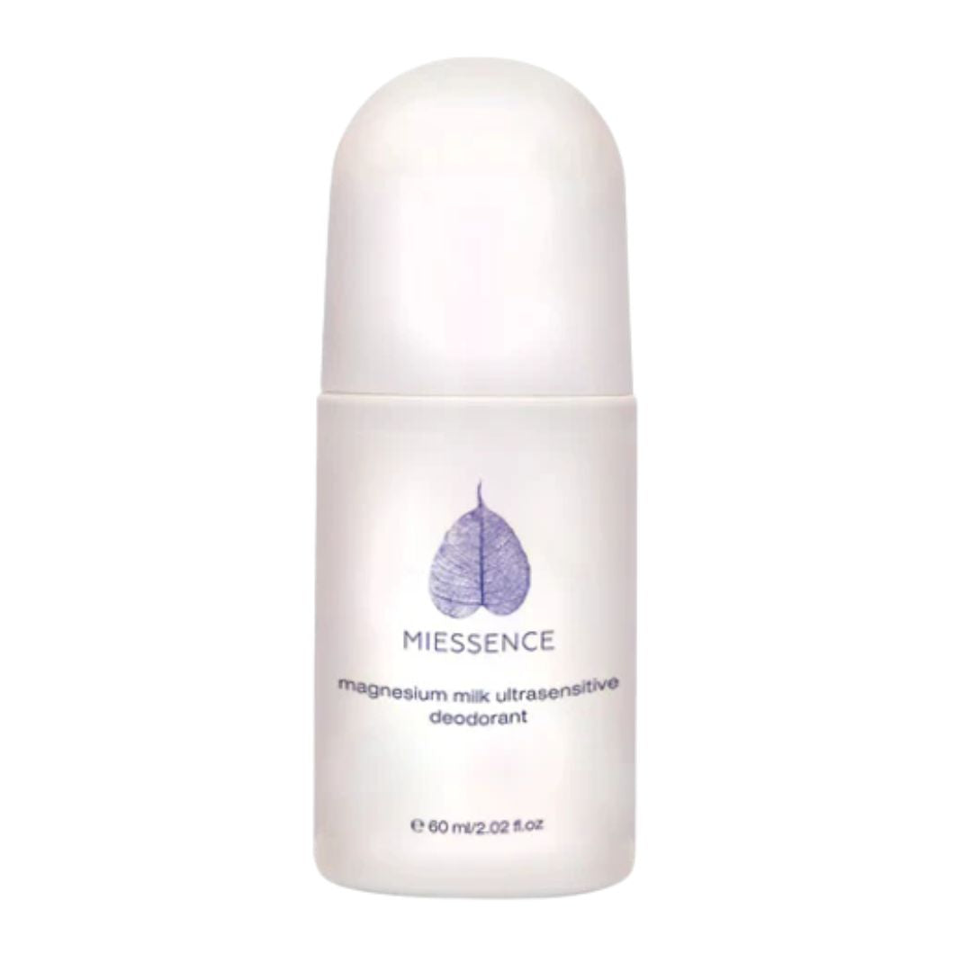 Miessence - Deodorant MILK OF MAGNESIA ULTRASENSITIVE – Natural Good Life