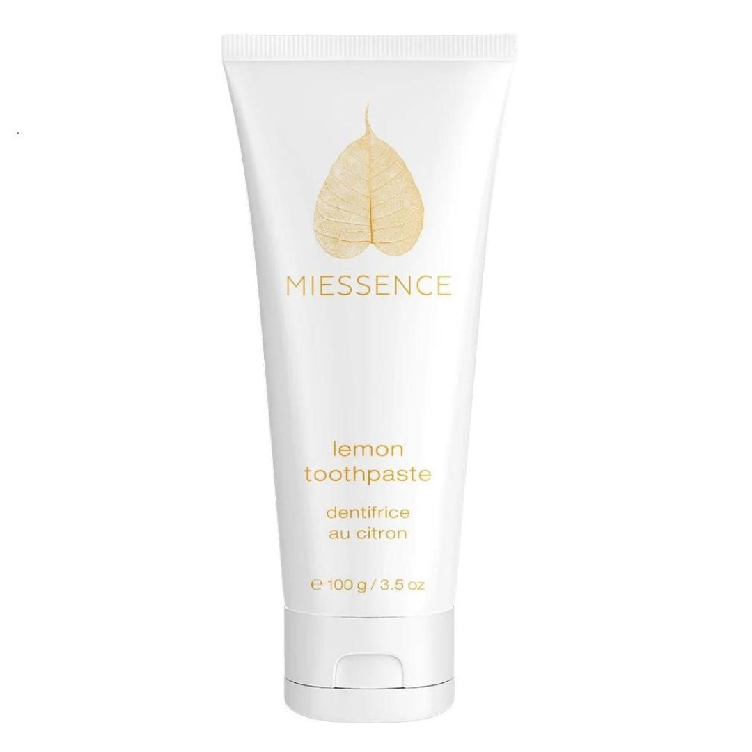 Miessence - Toothpaste LEMON – Natural Good Life