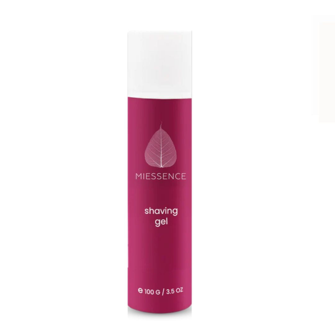Miessence - ORG Shaving Gel – Natural Good Life