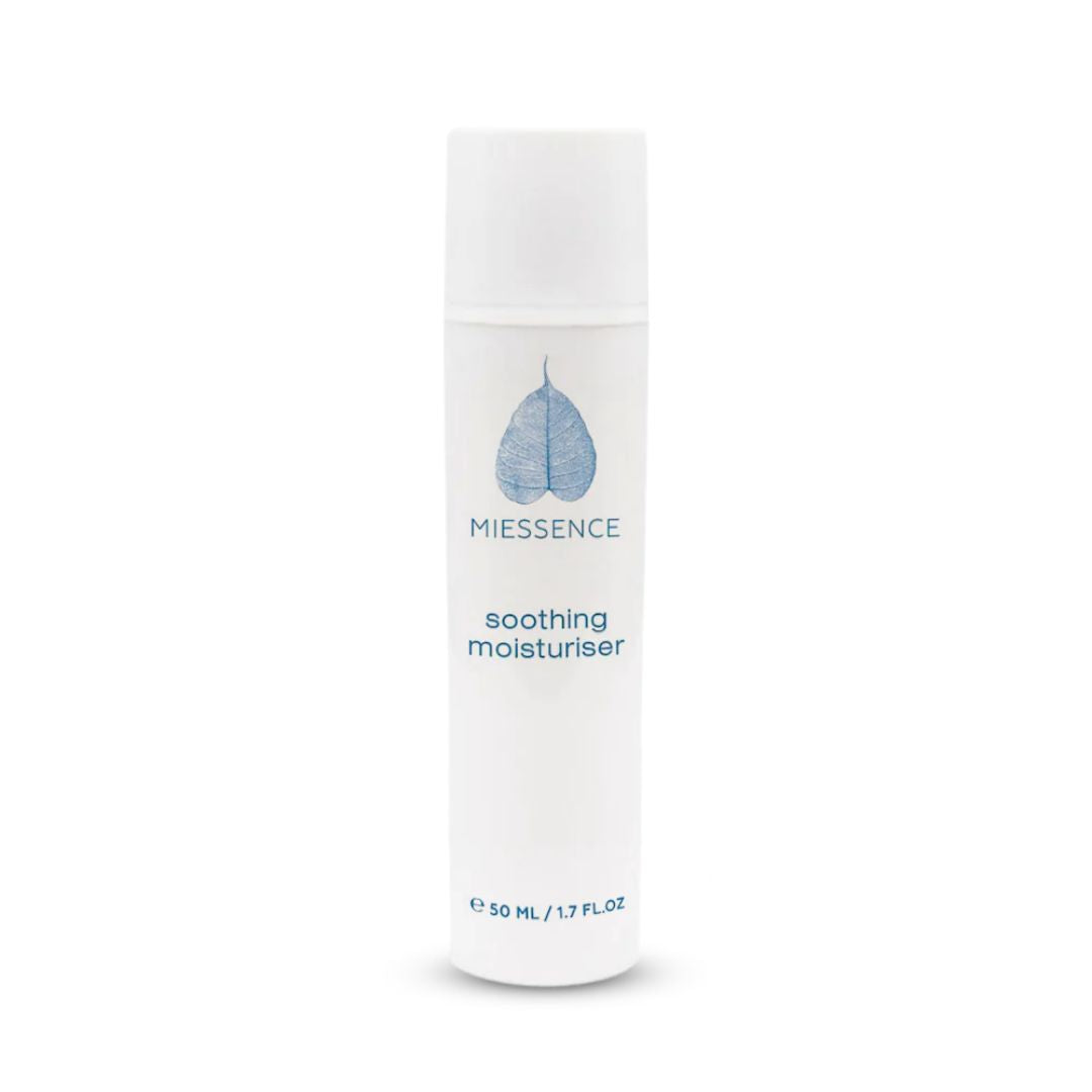 Miessence - ORG Soothing Moisturiser BB April 2026 – Natural Good Life