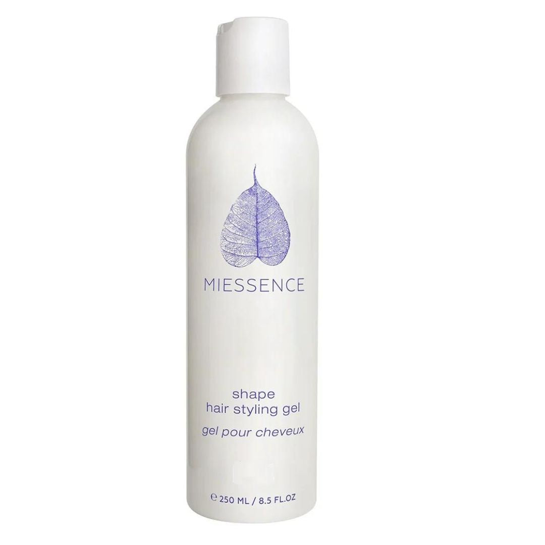 Miessence - ORG Shape Styling Hair Gel – Natural Good Life