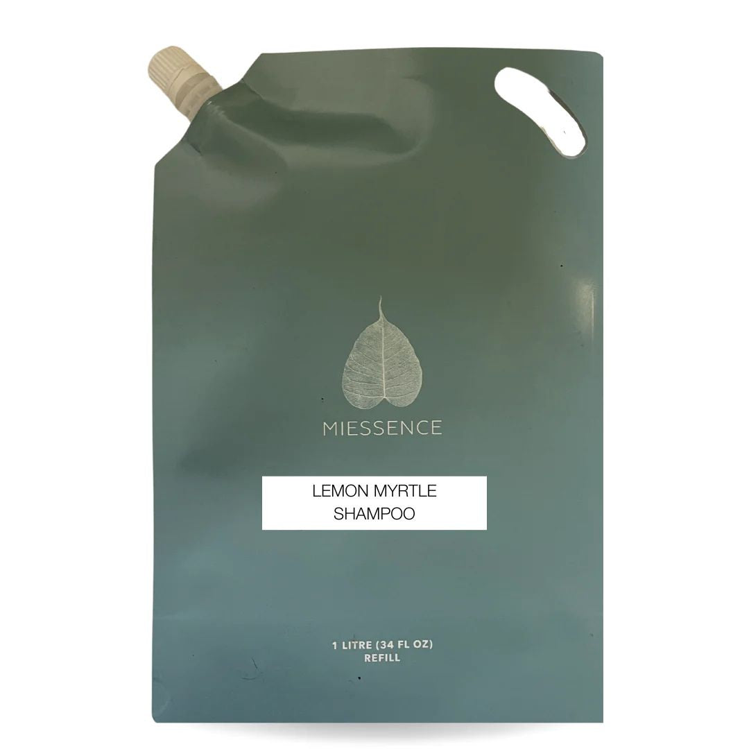 Miessence - Shampoo LEMON MYRTLE – Natural Good Life