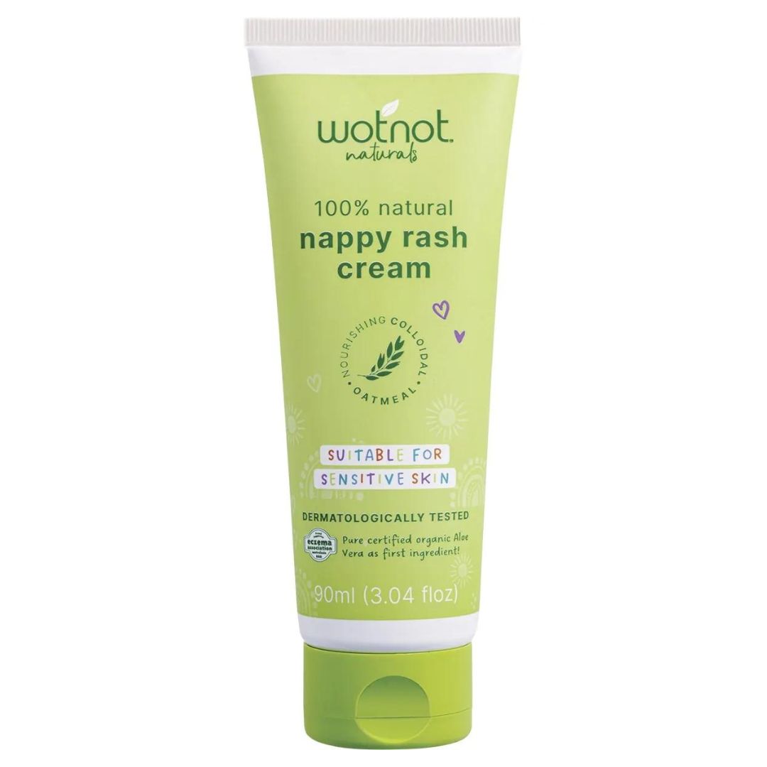 Wotnot - Nappy Rash Cream – Natural Good Life