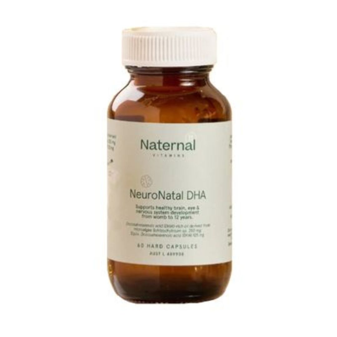 Naternal Vitamins - NeuroNatal DHA – Natural Good Life
