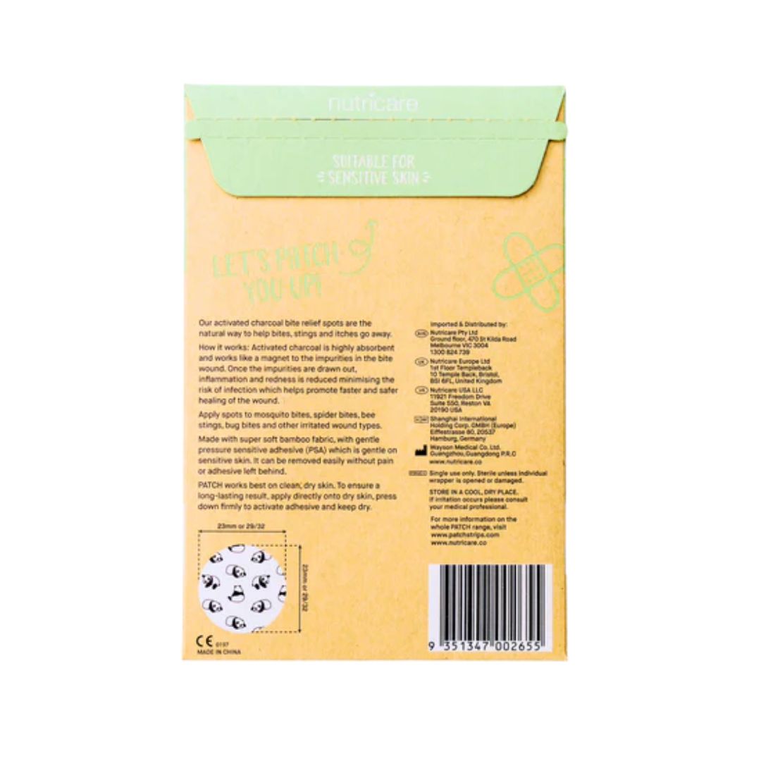 PATCH - Bite Relief Spots – Natural Good Life