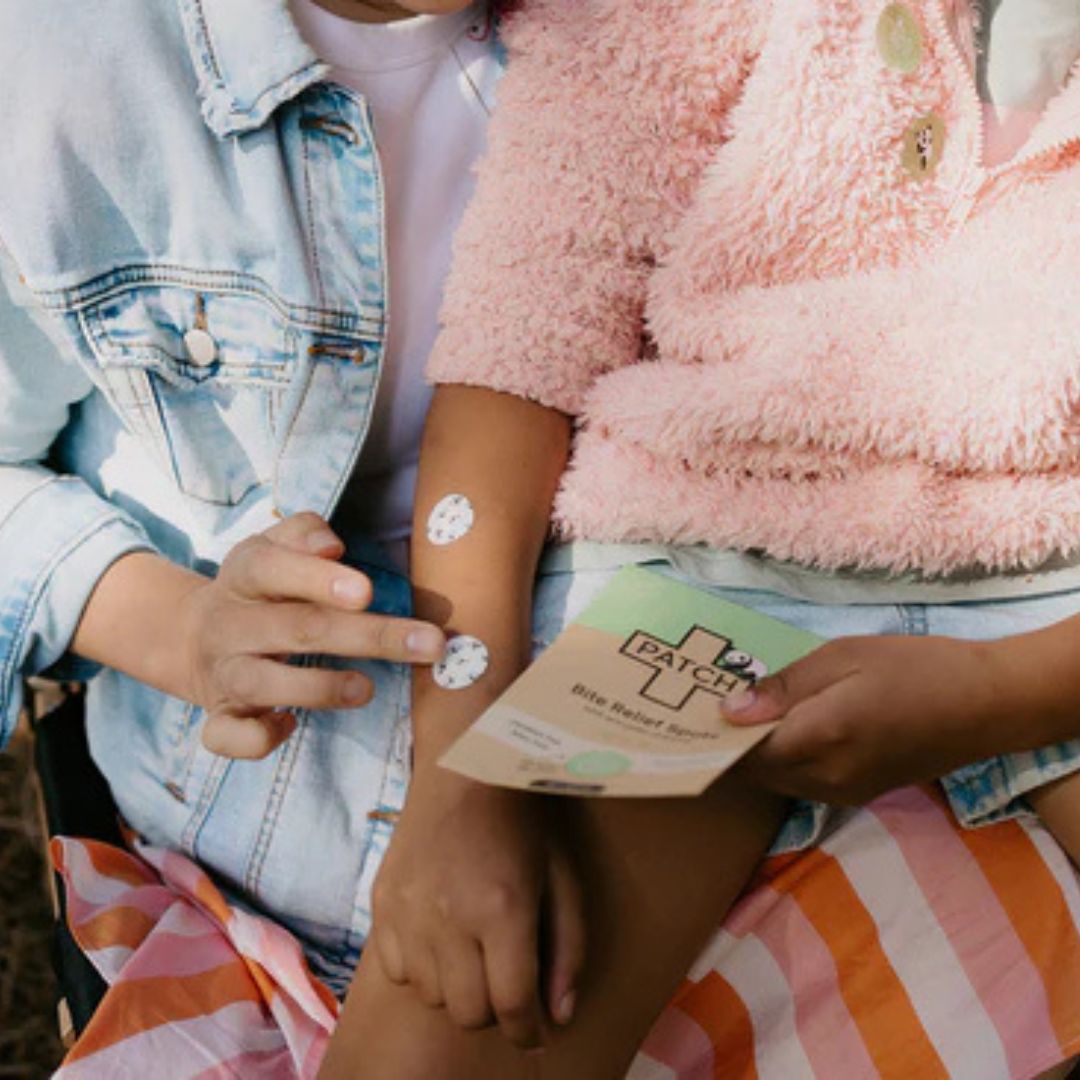 PATCH - Bite Relief Spots – Natural Good Life