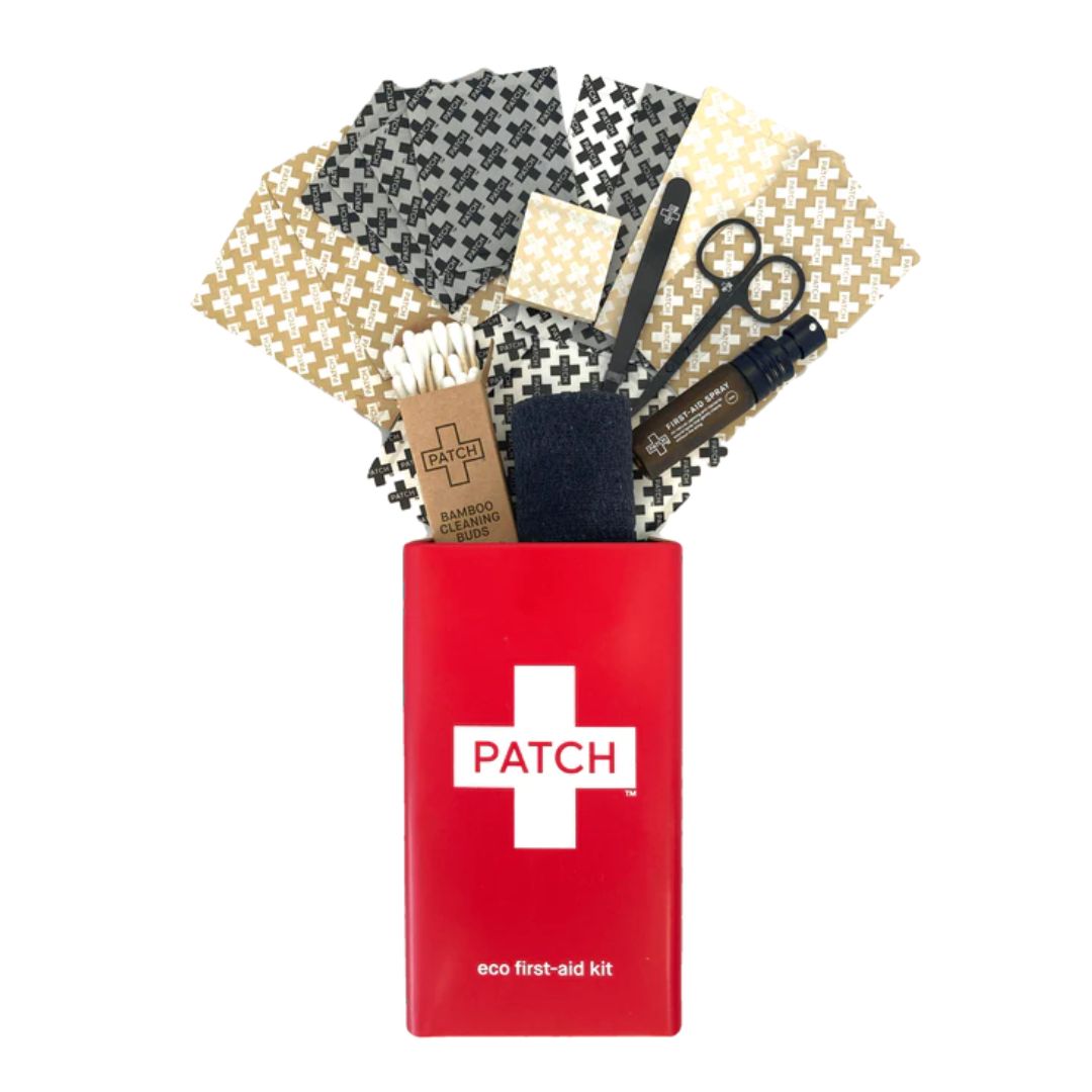 PATCH - Eco First-Aid Kit – Natural Good Life